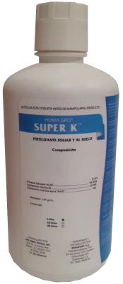 Huma Gro Super K